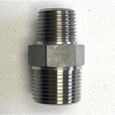 NSR R1/4×R3/8 ステンレス製 SUS 高圧配管継手 ねじ込みタイプアダプター ニップル : 東洋国際株式会社 - 通販 - Yahoo!ショッピング