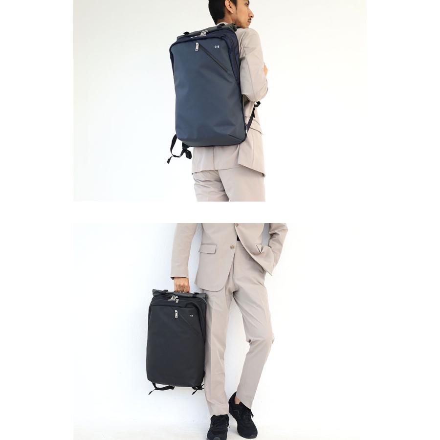 CIE（シー） バックパック リュックサック デイパック CIE VARIOUS