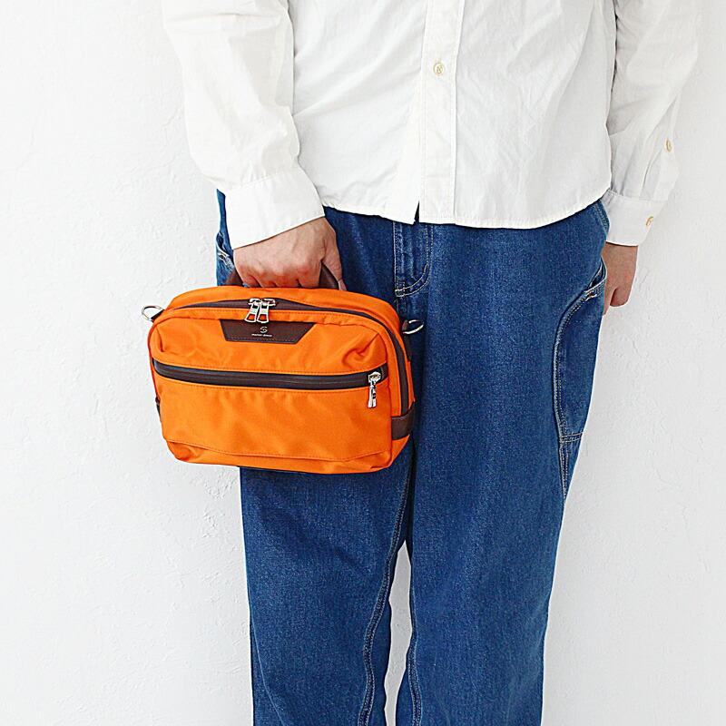 master-piece 正規取扱店 マスターピース バッグ ショルダー ボディバッグ master piece progress 02400 メンズ レディース 男性 ブランド アウトドア ...