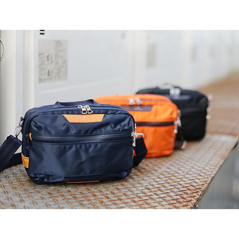 master-piece 正規取扱店 マスターピース バッグ ショルダー ボディバッグ master piece progress 02400 メンズ レディース 男性 ブランド アウトドア ...