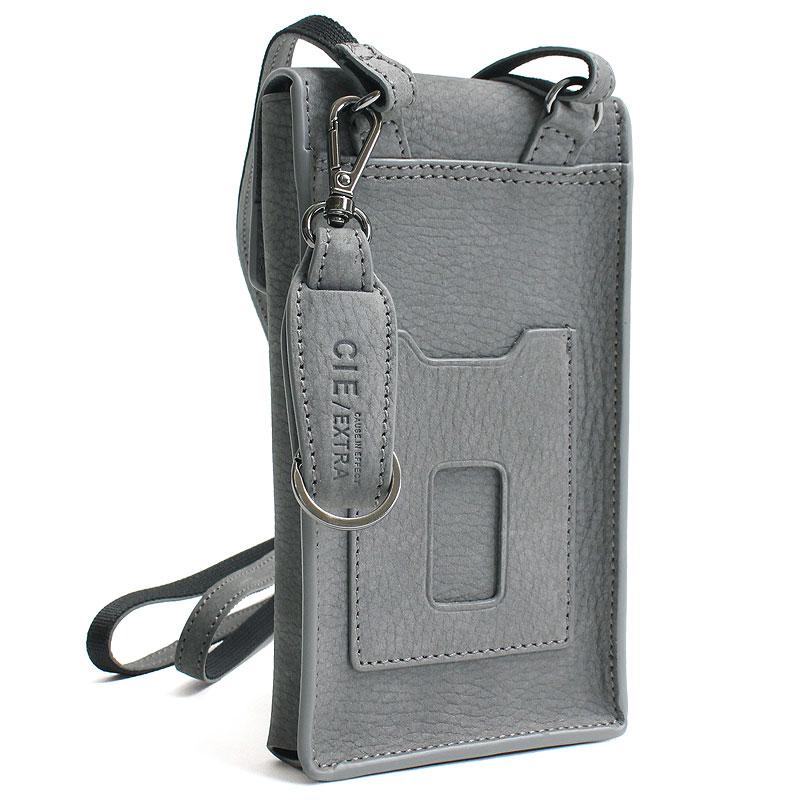 CIE（シー） 財布 ポーチ CIE - FOLK MOBILE SD - S フォーク モバイル