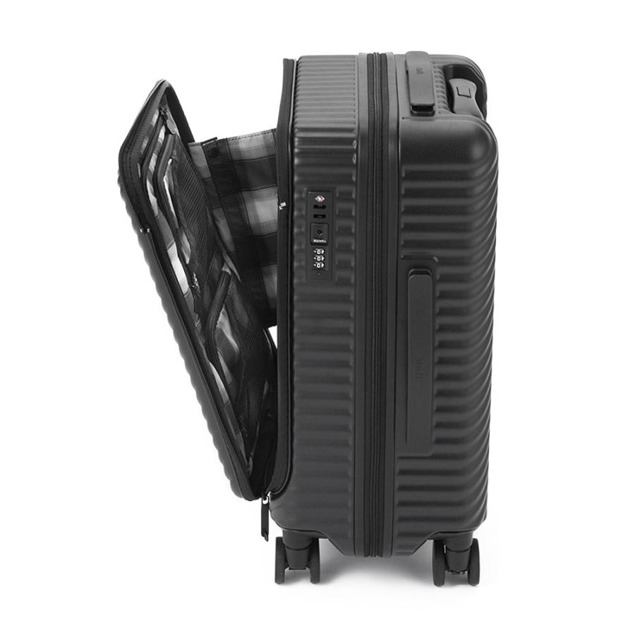 HaNT ハント スーツケース ココント ACE TSダイヤル 2泊 3泊 36L 44L 05511 機内持ち込み キャリーバッグ ...