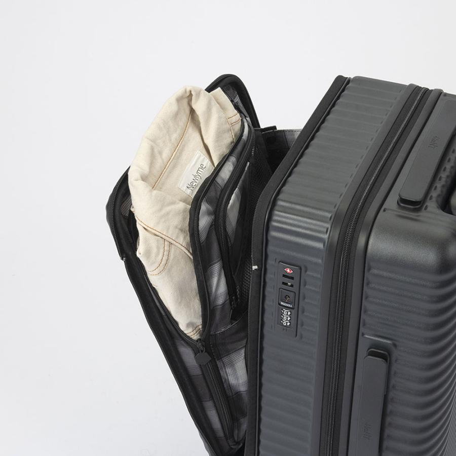 HaNT ハント スーツケース ココント ACE TSダイヤル 2泊 3泊 36L 44L 05511 機内持ち込み キャリーバッグ ...
