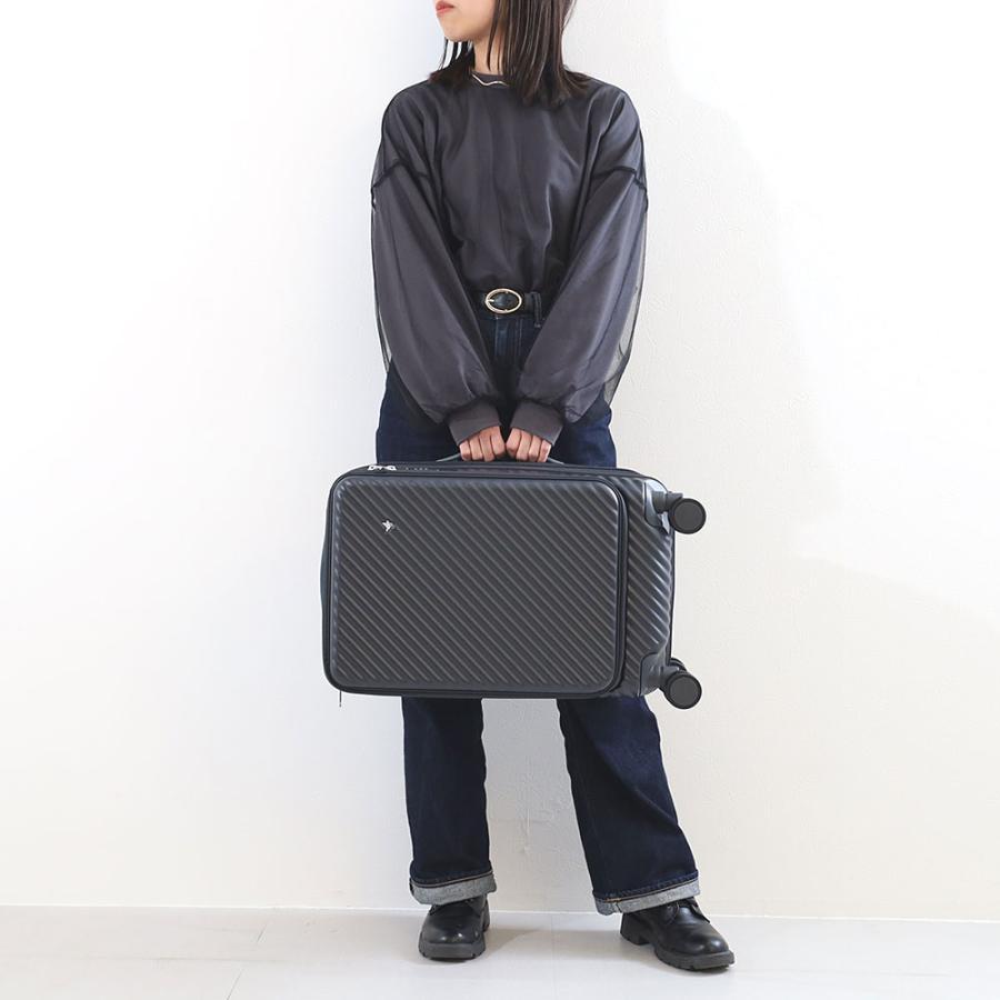 HaNT ハント スーツケース ココント ACE TSダイヤル 2泊 3泊 36L 44L 05511 機内持ち込み キャリーバッグ ...