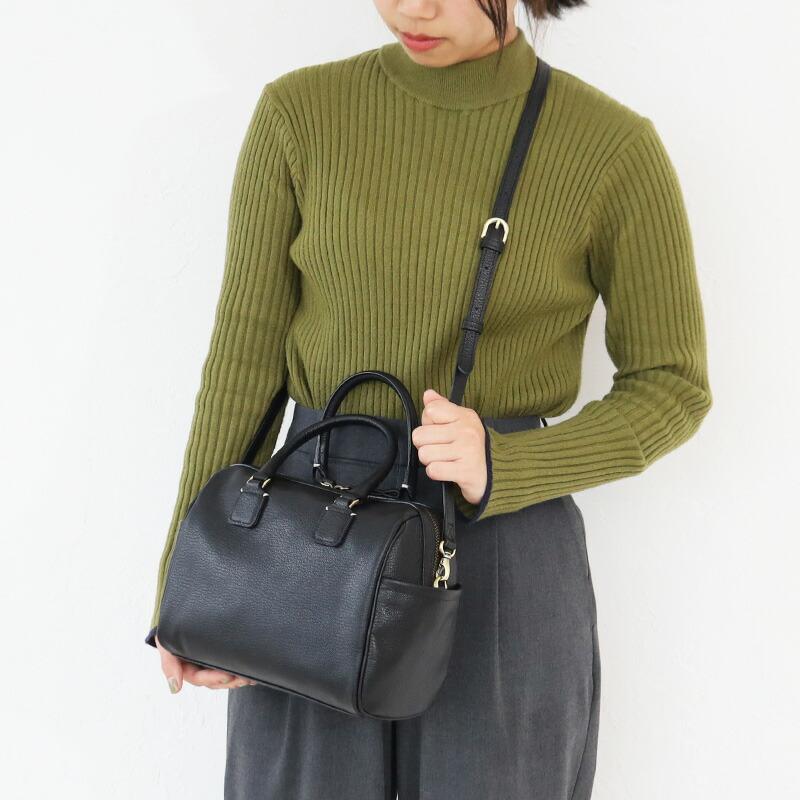 box21 BOX21 ボックス21 ショルダーバッグ モネ 1335720 ミニボストン 2WAY ハンドバッグ 本革 軽量 正規品 ギフト akz015 : 東西南北屋 - 通販 ...