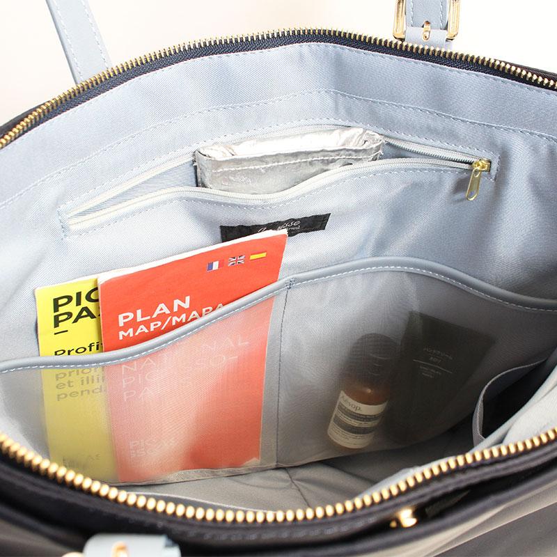 ジョクリスアン Jocrisse Un トート ビジネス 2-908 A4収納可能 PC収納 正規品 通勤 エンドー鞄 akz013 : 東西南北屋 - 通販 - Yahoo!ショッピング