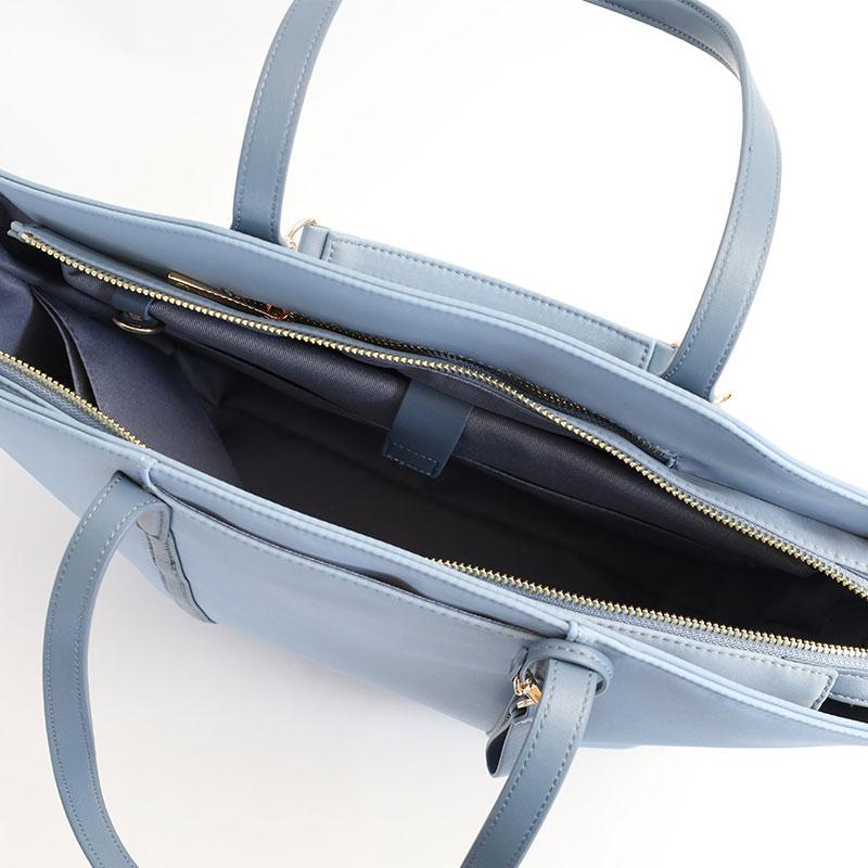 GEORGES RECH ジョルジュ・レッシュ サフィール Saphir トートバッグ ビジネスバッグ 3-202 A4収納可能 PC収納 正規品 エンドー鞄 akz013 : 東西南北屋 ...