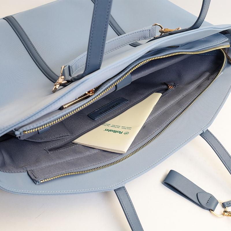 GEORGES RECH ジョルジュ・レッシュ サフィール Saphir トートバッグ ビジネスバッグ 3-202 A4収納可能 PC収納 正規品 エンドー鞄 akz013 : 東西南北屋 ...