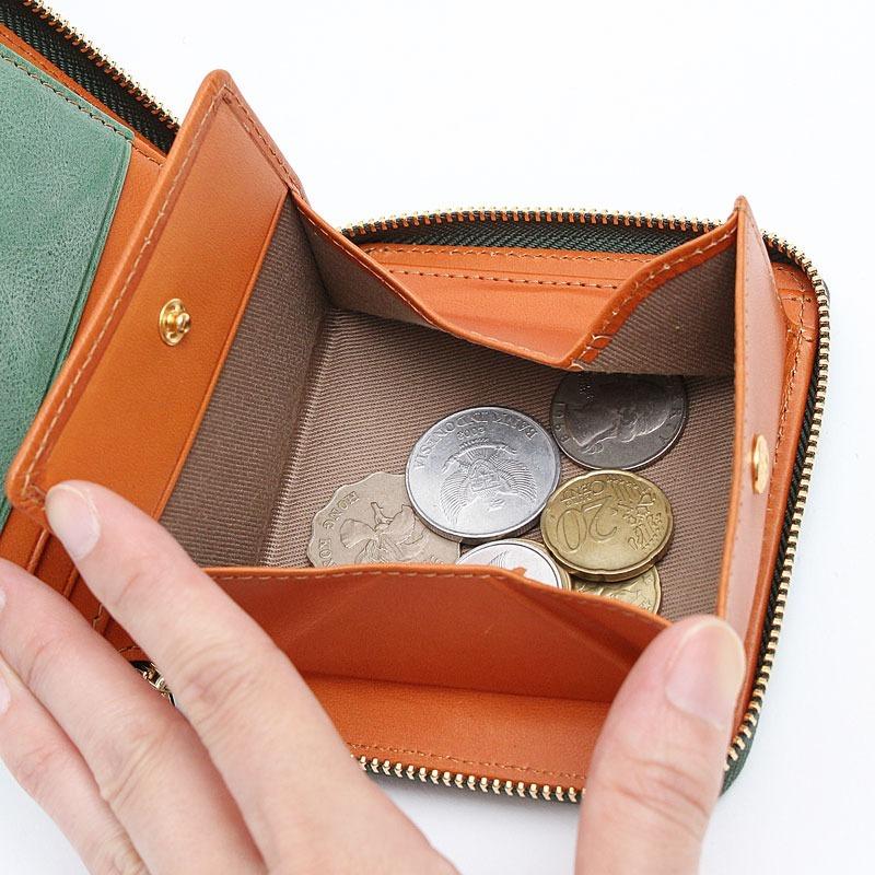 Creed(ファッション) クリード 財布 折財布 SIBILLA ショート