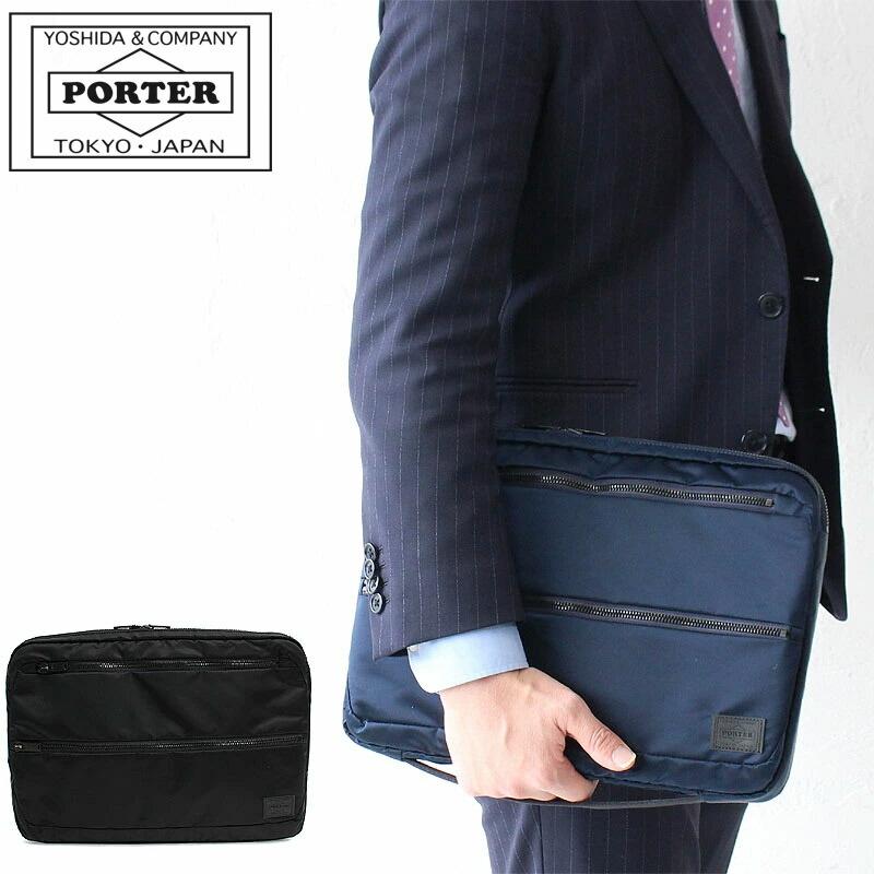 EVO（PORTER） ポーター エヴォ ドキュメントケース 534-05274 吉田カバン ビジネス A4 PORTER : 東西南北屋 - 通販 - Yahoo!ショッピング