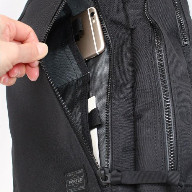 INTERACTIVE（PORTER） ポーター インタラクティブ デイパック 536-17051 吉田カバン ビジネス メンズ B4 PORTER バックパック リュックサック 正規品 軽量 ...