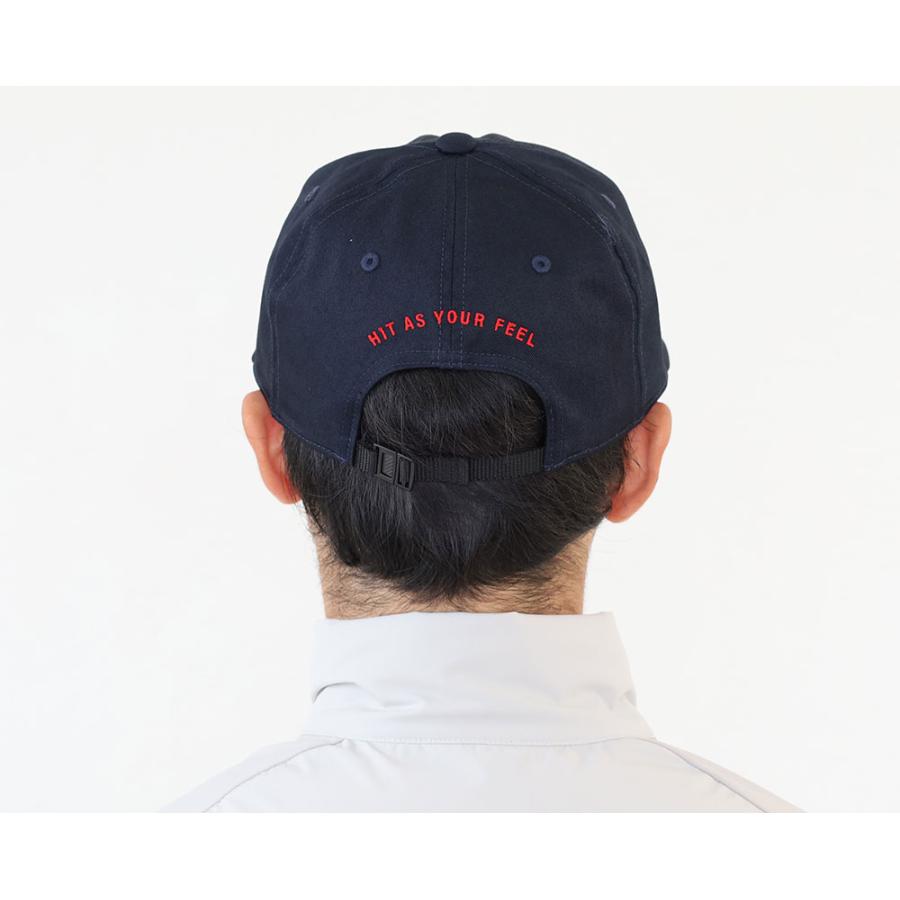 AS2OV（アッソブ） AS2OV GOLF アッソブゴルフ キャップ 帽子 ゴルフシリーズ 6 PANEL WAPPEN CAP ...