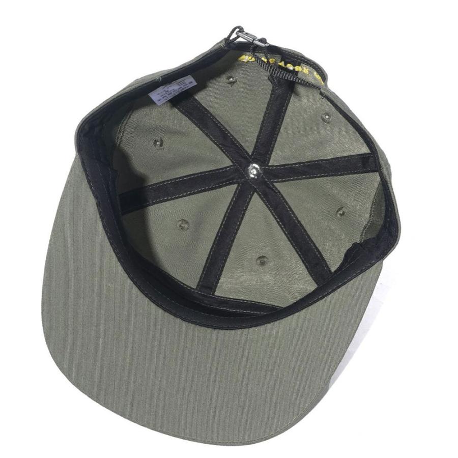 AS2OV（アッソブ） AS2OV GOLF アッソブゴルフ キャップ 帽子 ゴルフシリーズ 6 PANEL WAPPEN CAP ...