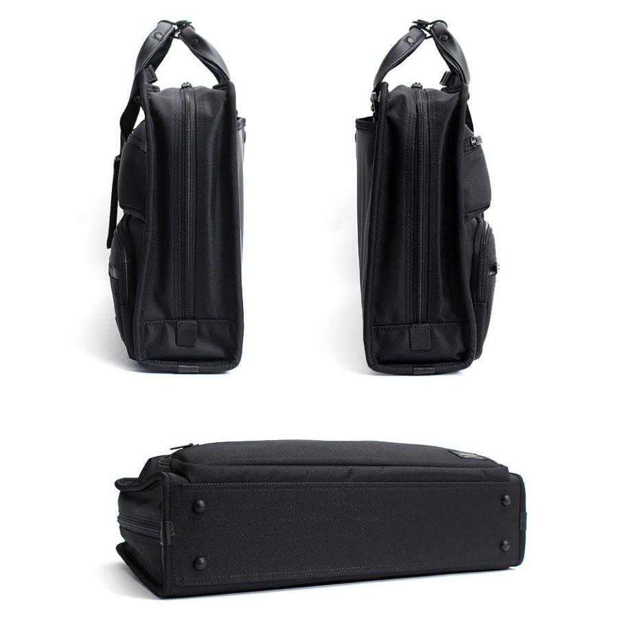 PORTER ポーター プロテクション 2WAYブリーフケース 681-17976 吉田カバン ビジネスバッグ A4 PORTERメンズ レディース肩掛けカバン 大容量 通勤 通学 ビジネス黒 ...