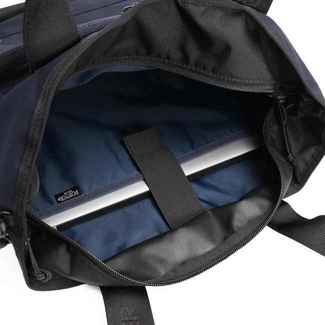 PORTER ポーター フロント トートバッグ(L) 687-17025 吉田カバン ビジネス メンズ A4 : 東西南北屋 - 通販 - Yahoo!ショッピング
