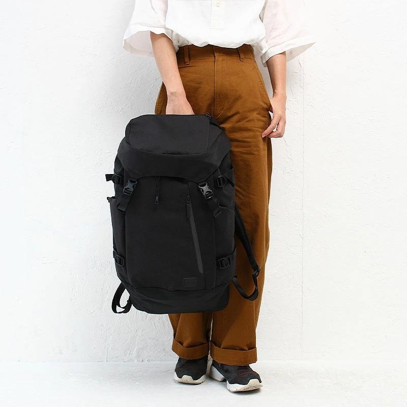 PORTER ポーター フューチャー バックパック 697-05548 吉田カバン デイパック リュックサック メンズレディース 22l 通勤 通学 旅行 スポーツ 大人 : 東西南北屋 ...