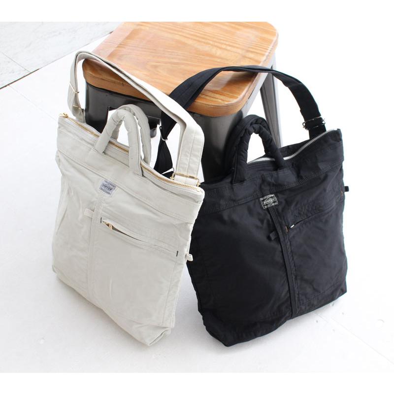 PORTER ポーター マイル 2WAYヘルメットバッグ 754-15113 吉田カバン A4 PORTER ホワイト : 東西南北屋 - 通販 - Yahoo!ショッピング
