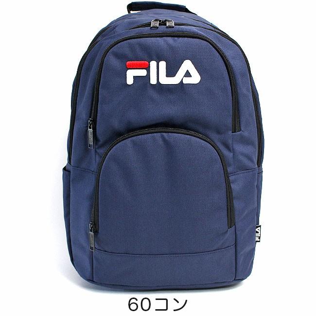 FILA フィラ ラウンド デイパック リュックサック 26L A4サイズ 7556 通学 正規品 プレゼント ロゴ 刺繍 : 東西南北屋 - 通販 - Yahoo!ショッピング