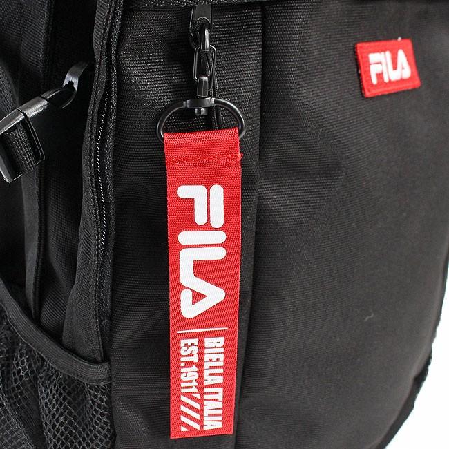 FILA フィラ デイバック デイパック バックパック リュックサック リュック コード 21L A4 7559 通勤 : 東西南北屋 - 通販 - Yahoo!ショッピング