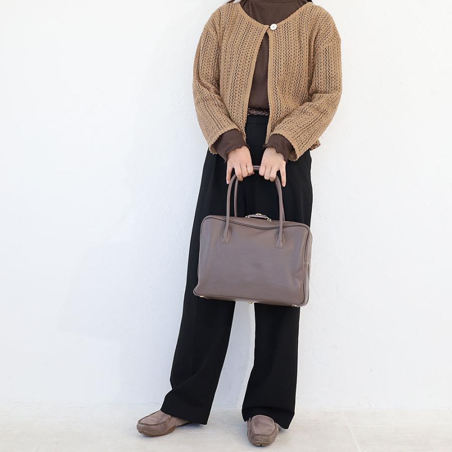 mononogu 超軽量 ボストンバッグ もののぐ Bridge Boston Large br1-gs ブリッジボストンバッグ ボストン ラージ レザー トート 正規品 A4 鍵付き ...