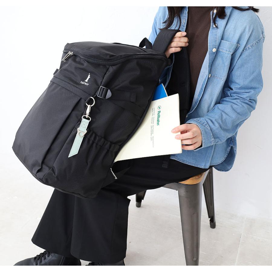 EASTBOY（イーストボーイ） リュック 30L EAST BOY eba44 通学 大容量