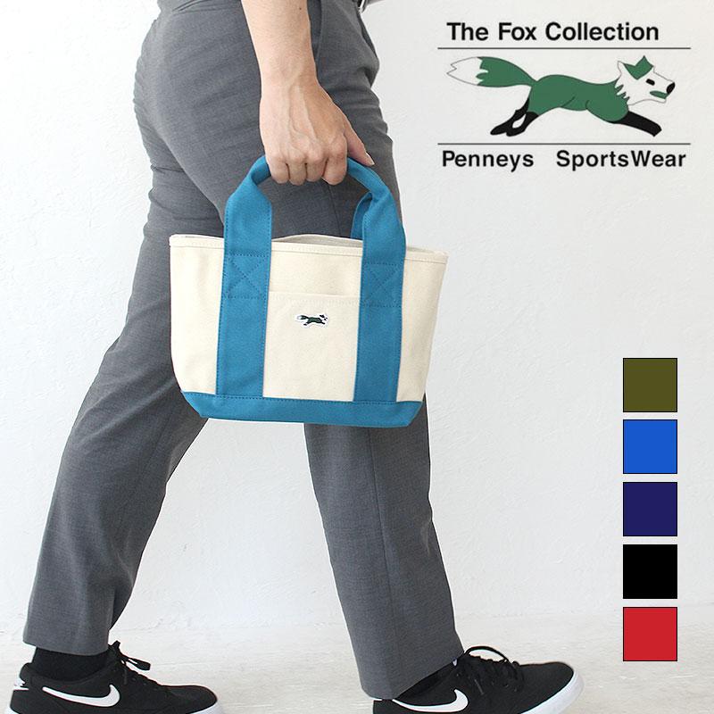 The Fox Collection（ザフォックスコレクション） THE FOX GOLF PENNEYS ペニーズ フォックスゴルフ ミニ ...