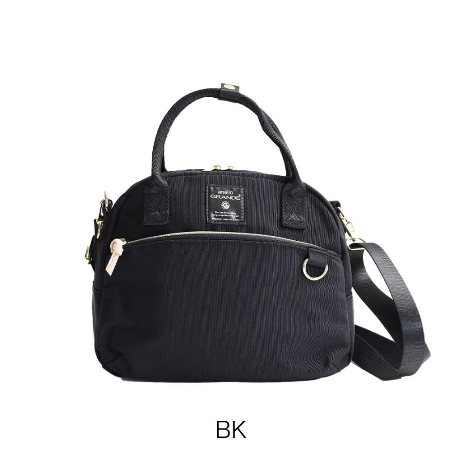 anello GRANDE（アネログランデ）マート 2WAYミニボストン 男女兼用バッグ ミニショルダー かばん カバン 鞄 ユニセックス 2WAY ミニ 小さめ 多ポケット gtm0862 ...