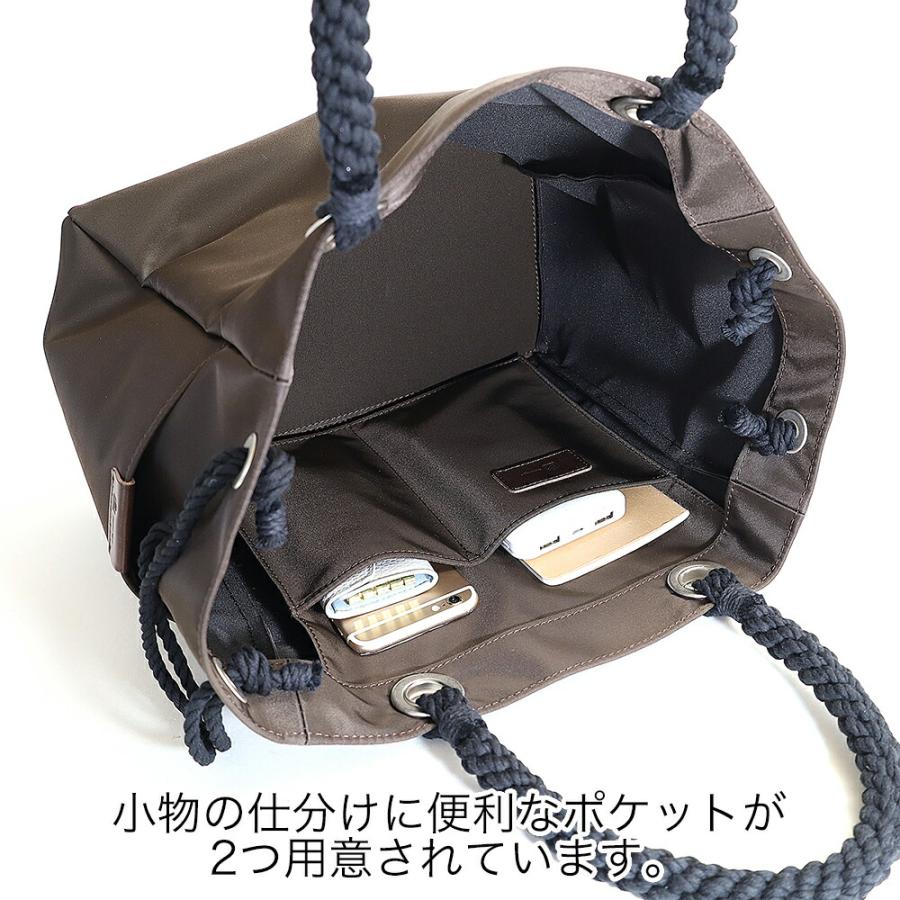 mononogu（モノノグ） 軽量 軽い ナイロン Limonta Marin Bag Small