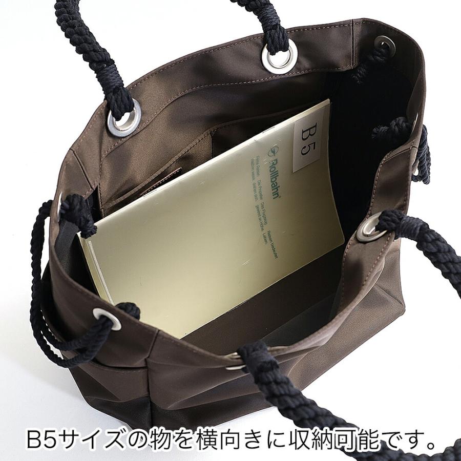 mononogu 軽量 軽い ナイロン Limonta Marin Bag Small もののぐ リモンタ マリン トート スモール サイズ ...