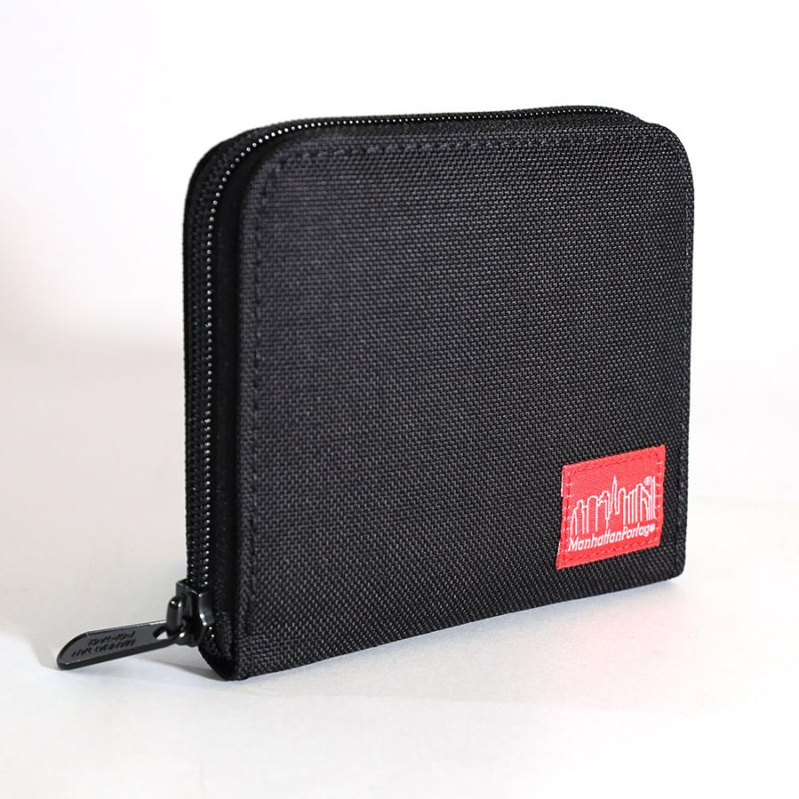 Manhattan Portage（マンハッタンポーテージ） Corner Wallet 二つ折り財布 : 東西南北屋 - 通販 ...