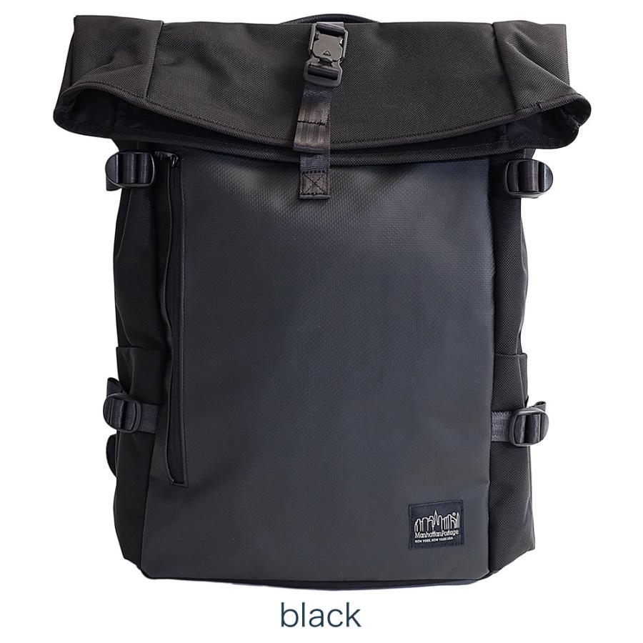 Manhattan Portage（マンハッタンポーテージ） ノベルティ付 ブラック