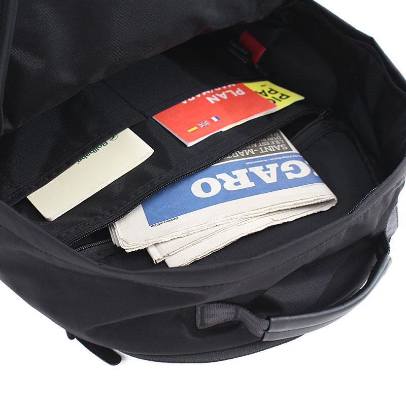 Manhattan Portage ノベルティ付 マンハッタンポーテージ ブラックレーベル リュック 18L A4 軽量 シンプル Black Label MP1276TWLBL : 東西南北 ...