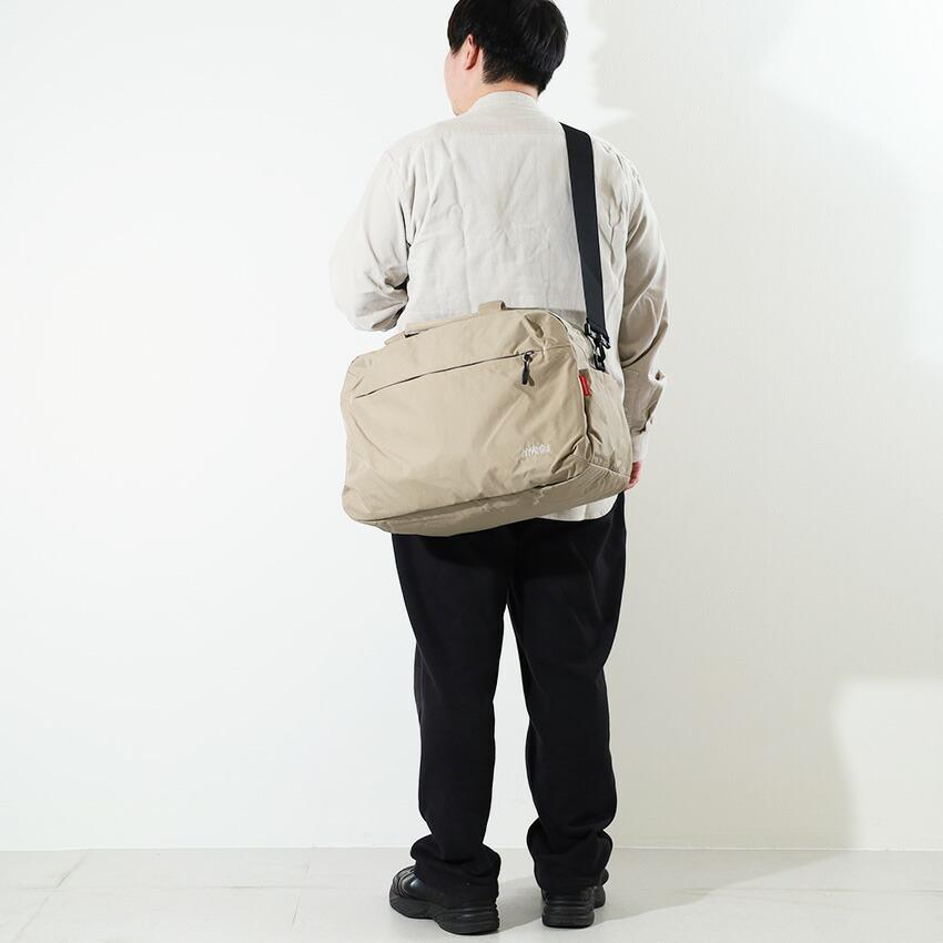 Manhattan Portage（マンハッタンポーテージ） ノベルティ付 ボストン