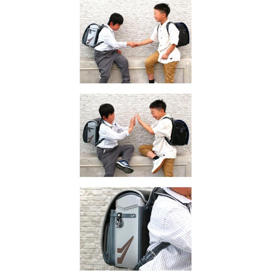 ランドセル 男の子 メタリックス METALIX 榮伸 エイシン クラリーノ 6年保証 キューブタイプ A4フラットファイル 正規品 MTL-680 日本製 軽い 青 シルバー lyp6 ...