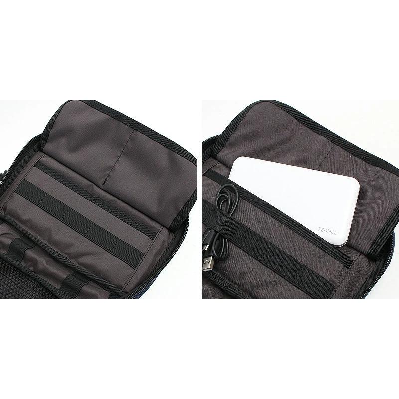 New Life Project（ニューライフプロジェクト） NLP NEW LIFE PROJECT ポーチ 貴重品入れ ECO ...
