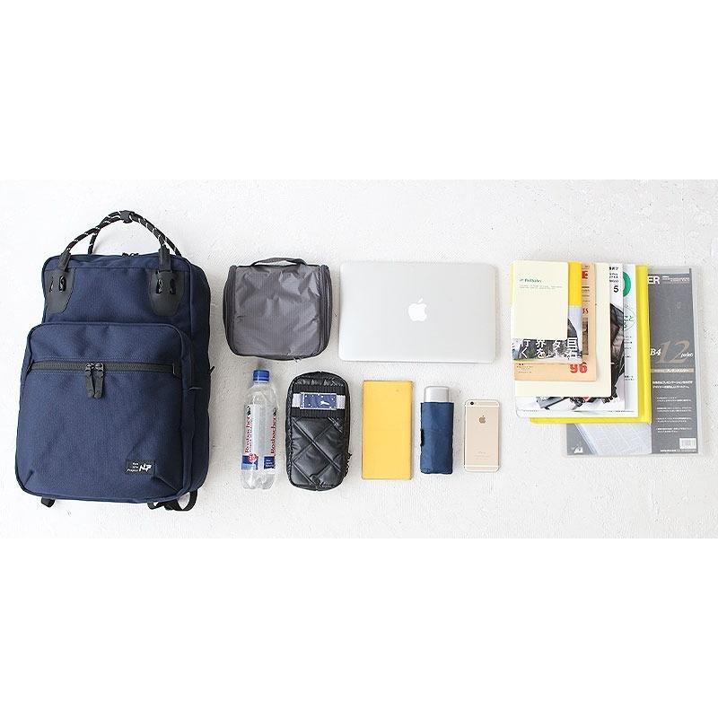 New Life Project（ニューライフプロジェクト） NLP NEW LIFE PROJECT ECO CANVAS DAY PACK ...