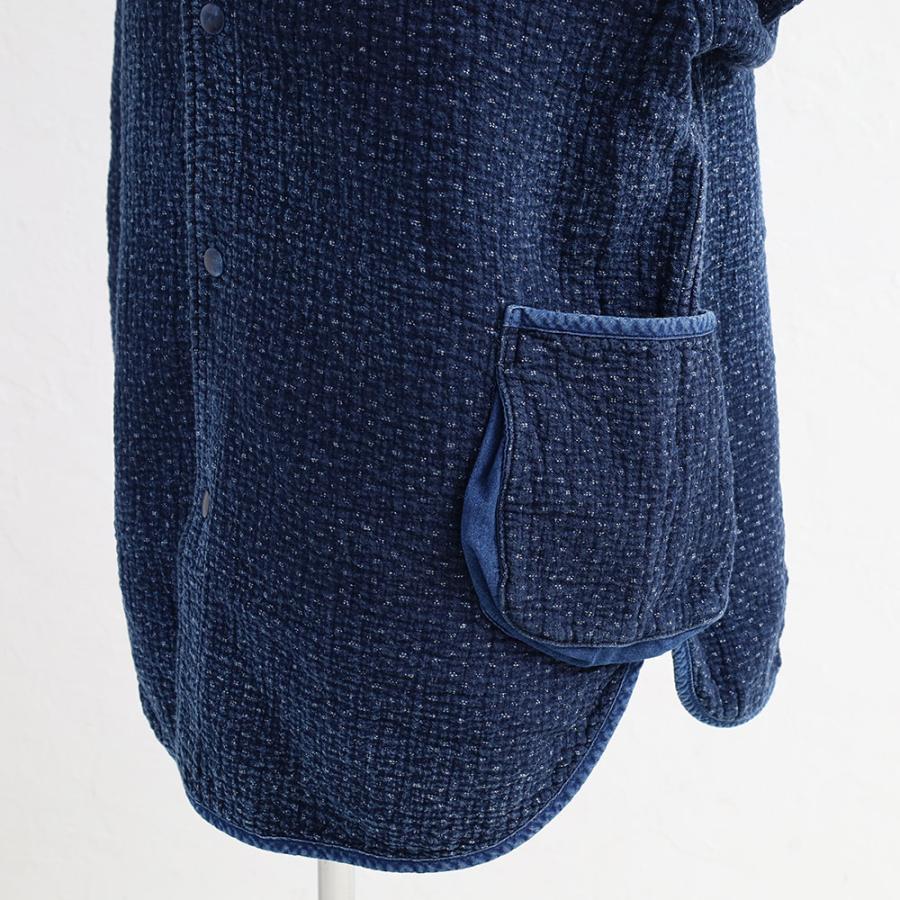 PORTER CLASSIC（ポータークラシック） NEW SASHIKO SHIRT JACKET ニュー刺し子シャツジャケット PC-059-2601 PORTER CLASSIC 正規品 ...