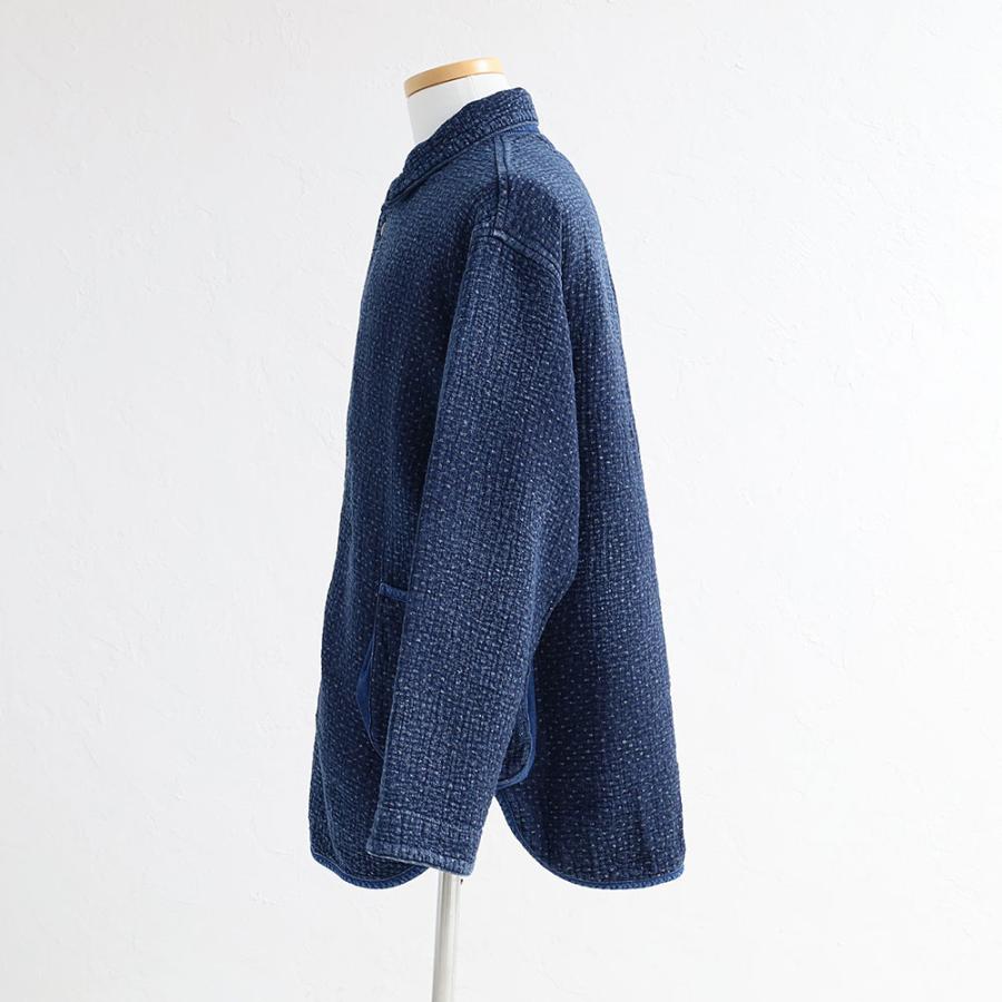 PORTER CLASSIC（ポータークラシック） NEW SASHIKO SHIRT JACKET ニュー刺し子シャツジャケット PC-059-2601 PORTER CLASSIC 正規品 ...