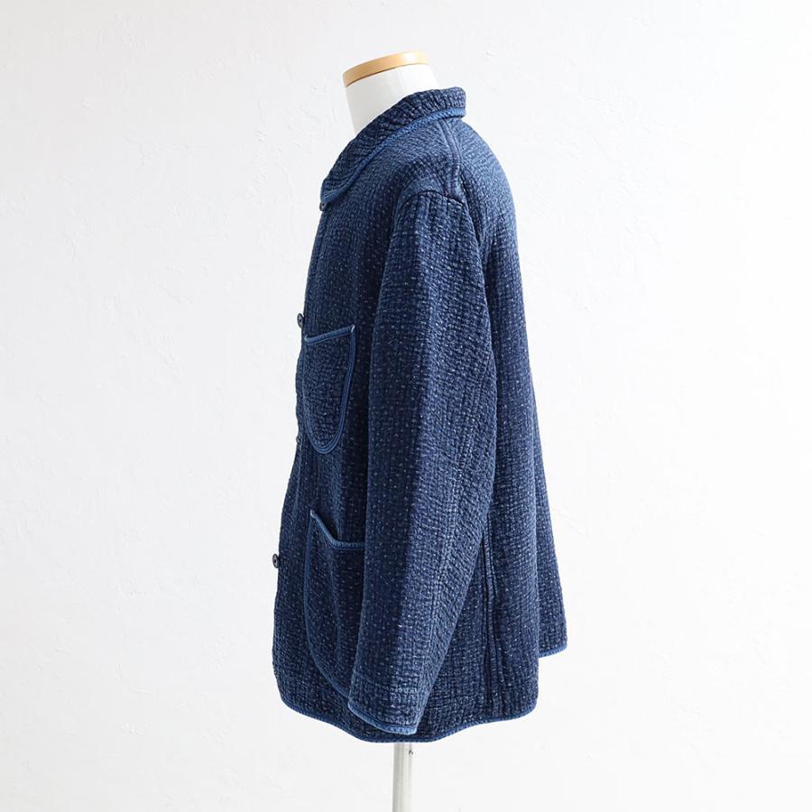 PORTER CLASSIC ポータークラシック NEW SASHIKO DOUBLE JACKET ニュー刺し子ダブルジャケット PC-059-2602 正規品 : 東西南北屋 - 通販 ...