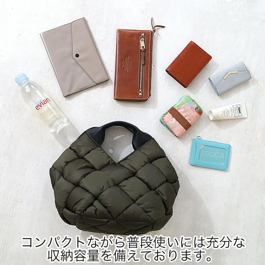 VIOLAd'ORO 10％OFFクーポン ヴィオラドーロ VIOLA d'ORO ELMO エルモ ナイロン メッシュ トート ハンドバッグ キルティング ビオラドーロ v-8663 ...