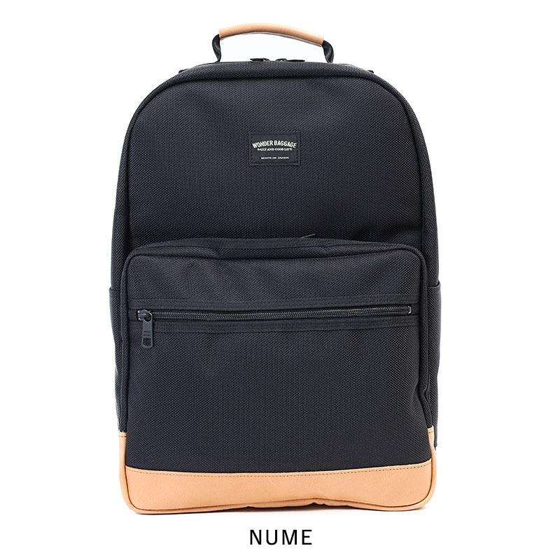 WONDER BAGGAGE ワンダーバゲージ バックパック リュックサック デイパック ネオ ビジネス GOODMANS DAYPACK ...