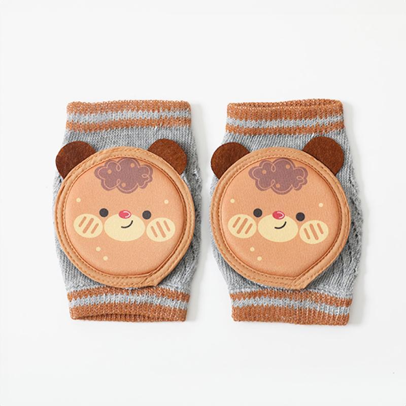 赤ちゃん 膝当て ハイハイ プロテクター ニーパッド ベビー コットン100% 動物 可愛い おしゃれ 膝あて 膝サポーター :w-240607-haih353:暮らしの生活館 - 通販 ...