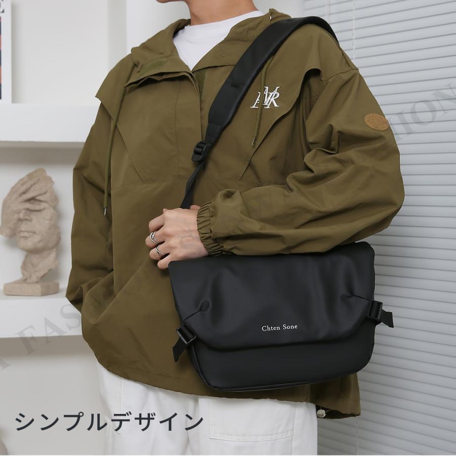 ショルダーバッグ ボディバッグ バッグ かたかけ メンズ レディース 肩掛け 斜めがけ 撥水 小さい 軽い 軽量 大容量 a4 スポーツ 大きめ 通勤 防水 : 暮らしの生活館 - 通販 ...