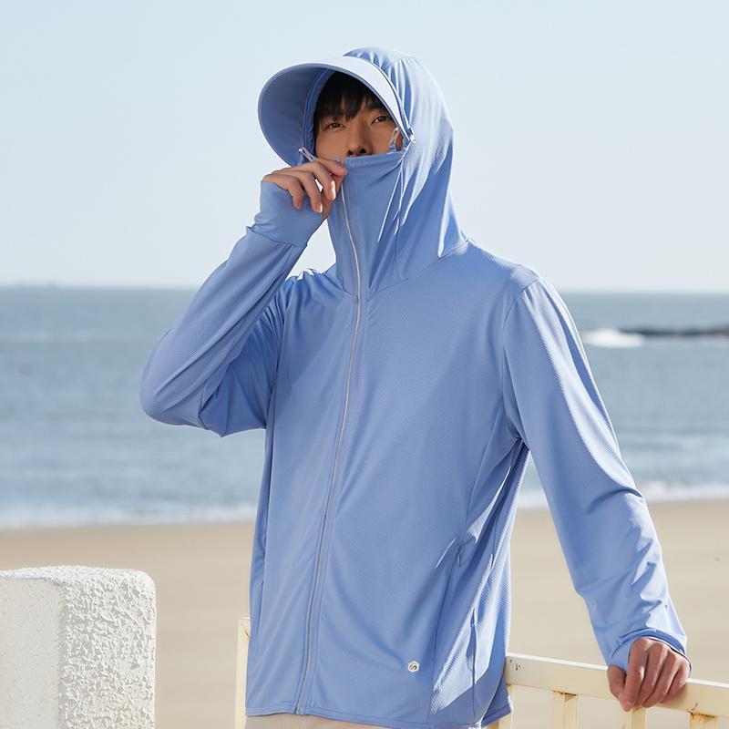 ラッシュガード 日焼け防止服 UVカットパーカー レディース 紫外線カット 日焼け防止 日よけ フード付き 長袖 メンズ UPF50+ 瞬冷素材 UV98％カット おしゃれ :x-240521 ...