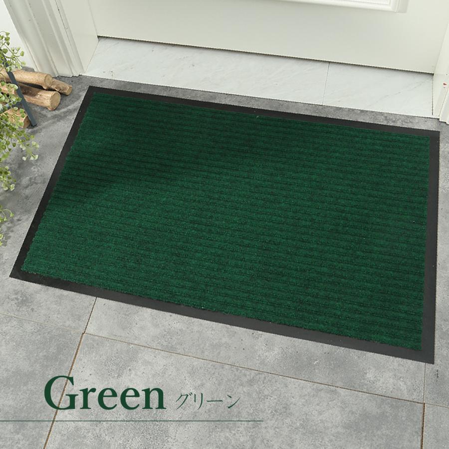 玄関マット おしゃれ 室内 屋外 風水 北欧 業務用 吸水 40×60cm 50×80cm 60×90cm 80×120cm 120×150cm 無地 滑り止め : x-240523-f310 ...