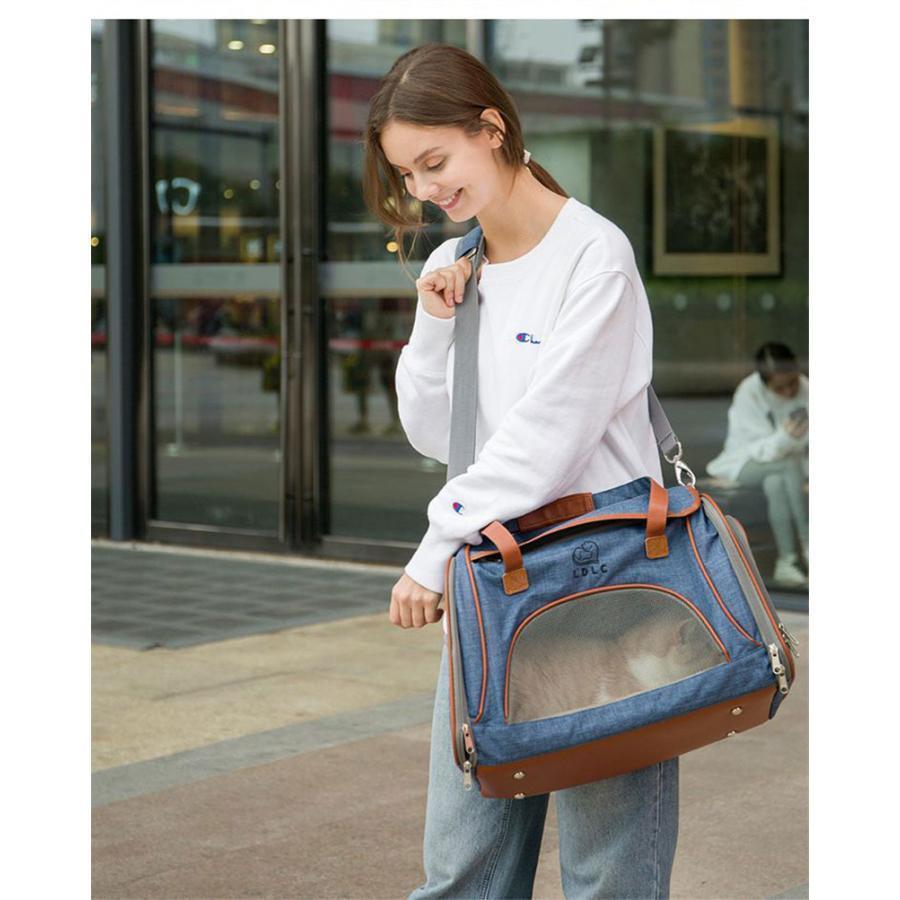 ペットキャリーリュック キャリーバッグ ペット用品 リュック 通院 お出かけ 旅行 便利 ウサギ メッシュ 持ち運び かわいい バッグ 犬猫 :x-240523-f498:暮らしの生活館 ...