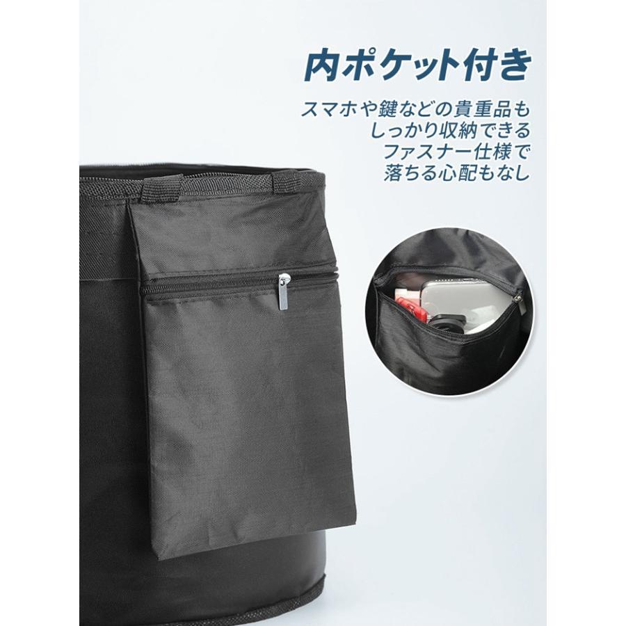 フロントバッグ 自転車カゴ ハンドルバッグ バスケット 折りたたみ式 取り外し可能 収納 バッグ 大容量 撥水 蓋付き : x-240523-f763 : 暮らしの生活館 - 通販 ...