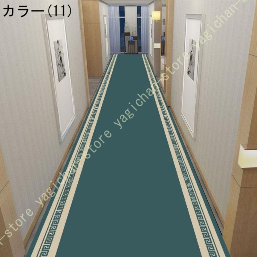 ロングカーペット 廊下 用 長方形マット 洗濯可能 廊下用カーペット ロングマット さらさら おしゃれ 耐久 オシャレインテリア 階段マット リビングマット :x-240531-dt374 ...