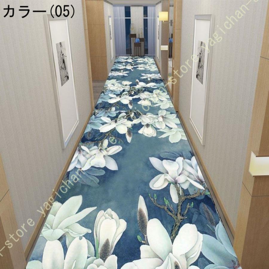 ロングカーペット 廊下 用 長方形マット 洗濯可能 廊下用カーペット ロングマット さらさら おしゃれ 耐久 オシャレインテリア 階段マット リビングマット :x-240531-dt374 ...