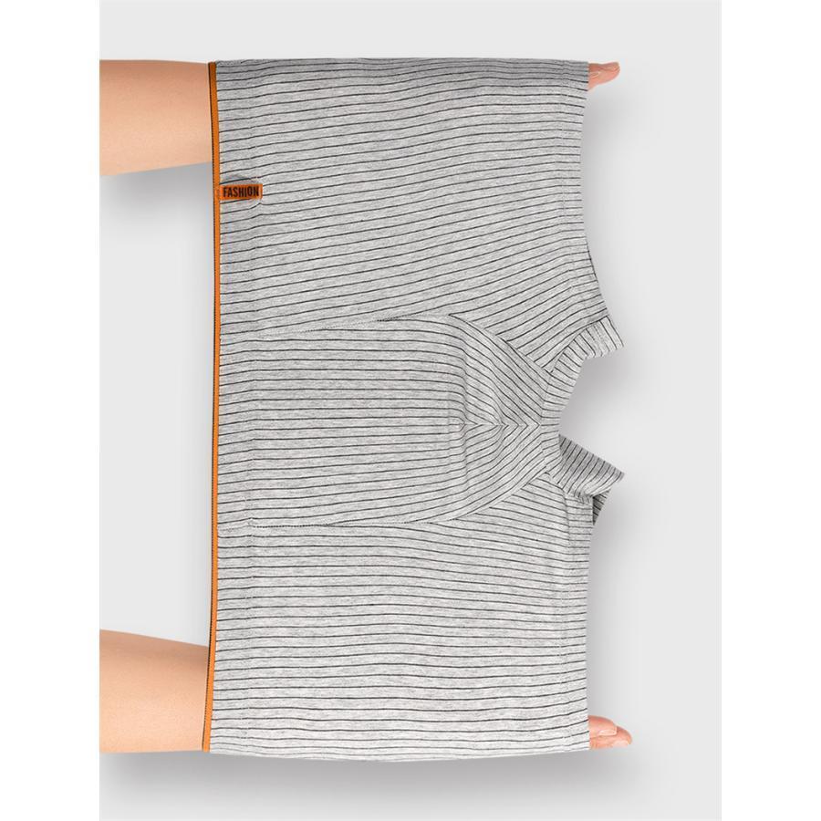 ボクサーパンツ メンズ 2枚セット 下着 ブリーフ 男性 ストライプ柄 ストレッチ 蒸れない 通気性 汗対策 抗菌 消臭 柔らかい 父の日 リラックス : 暮らしの生活館 - 通販 ...